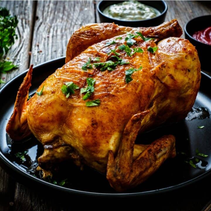 Opskrifter med kylling - de 12 bedste kyllingeretter