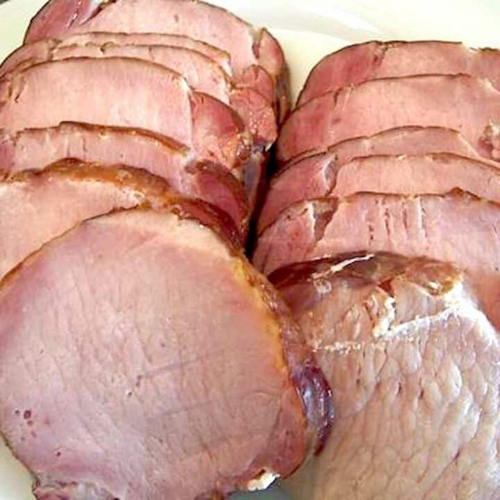 Kogt hamburgerryg - kogetid og temperatur