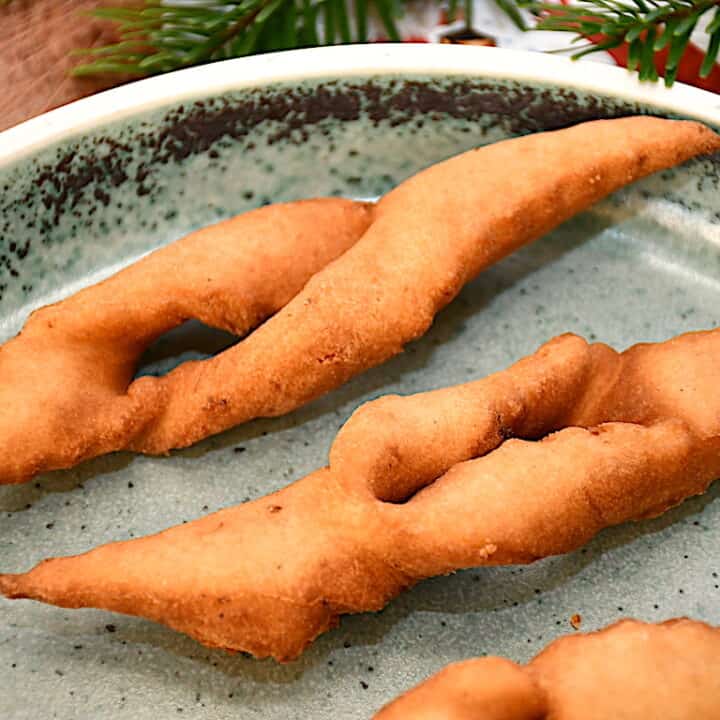 Klejner - den bedste klejne opskrift til jul